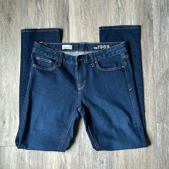 GAP | Jeans | Gap Real Straight Jeans | Poshmark